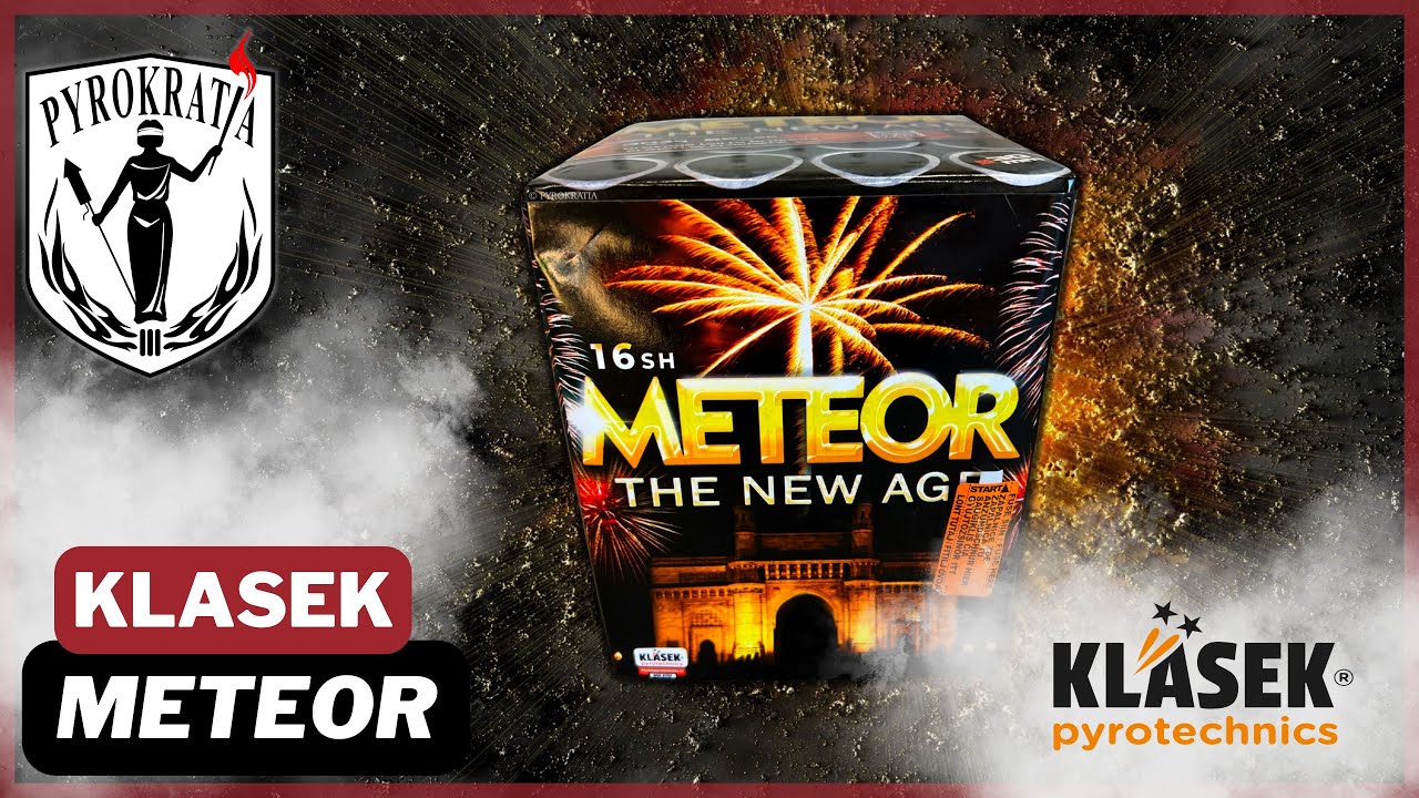 Meteor (C163E) - Klasek - YouTube