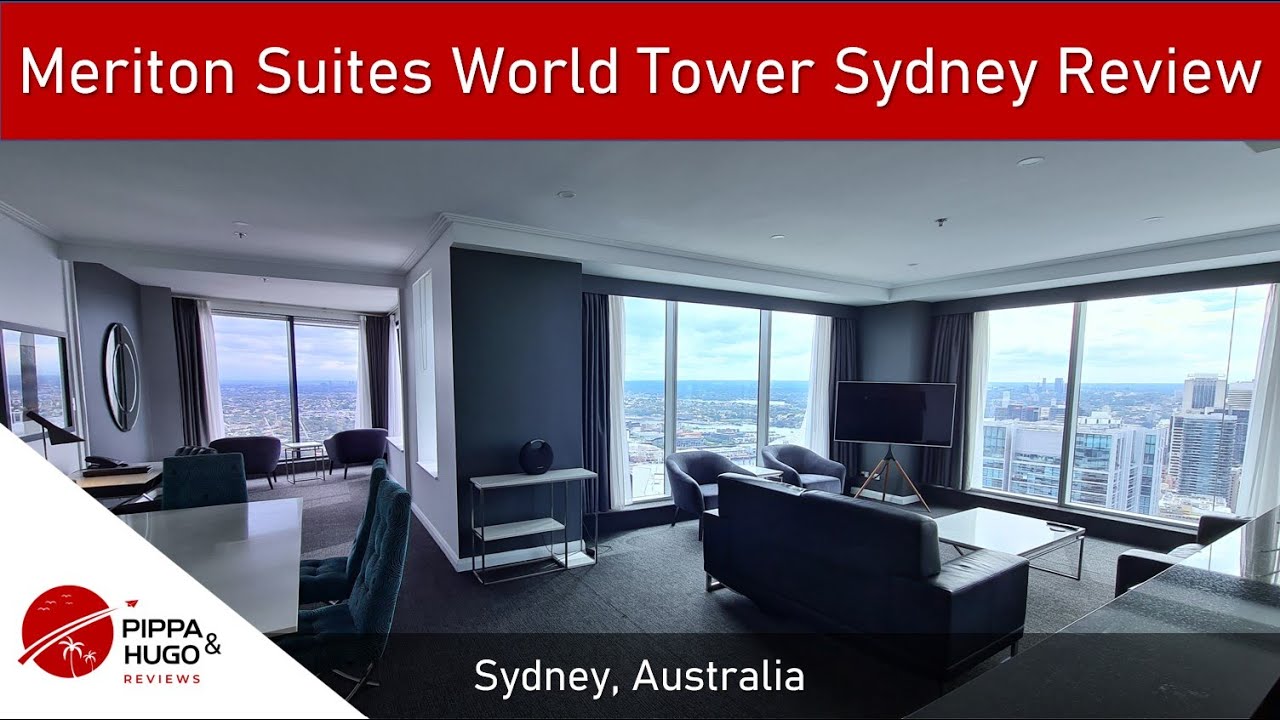 Meriton Suites World Tower Sydney Review | April 2023 | Great apartment ...