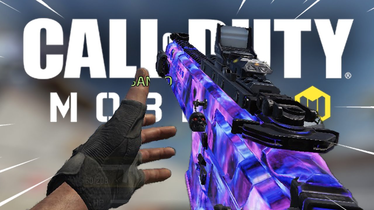 El ARMA INMORTAL que te hará GANAR TODAS TUS PARTIDAS RANKED de COD MOBILE **Clase M13 COD ...