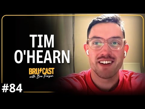 BruCast #84 - Tim O'Hearn - YouTube