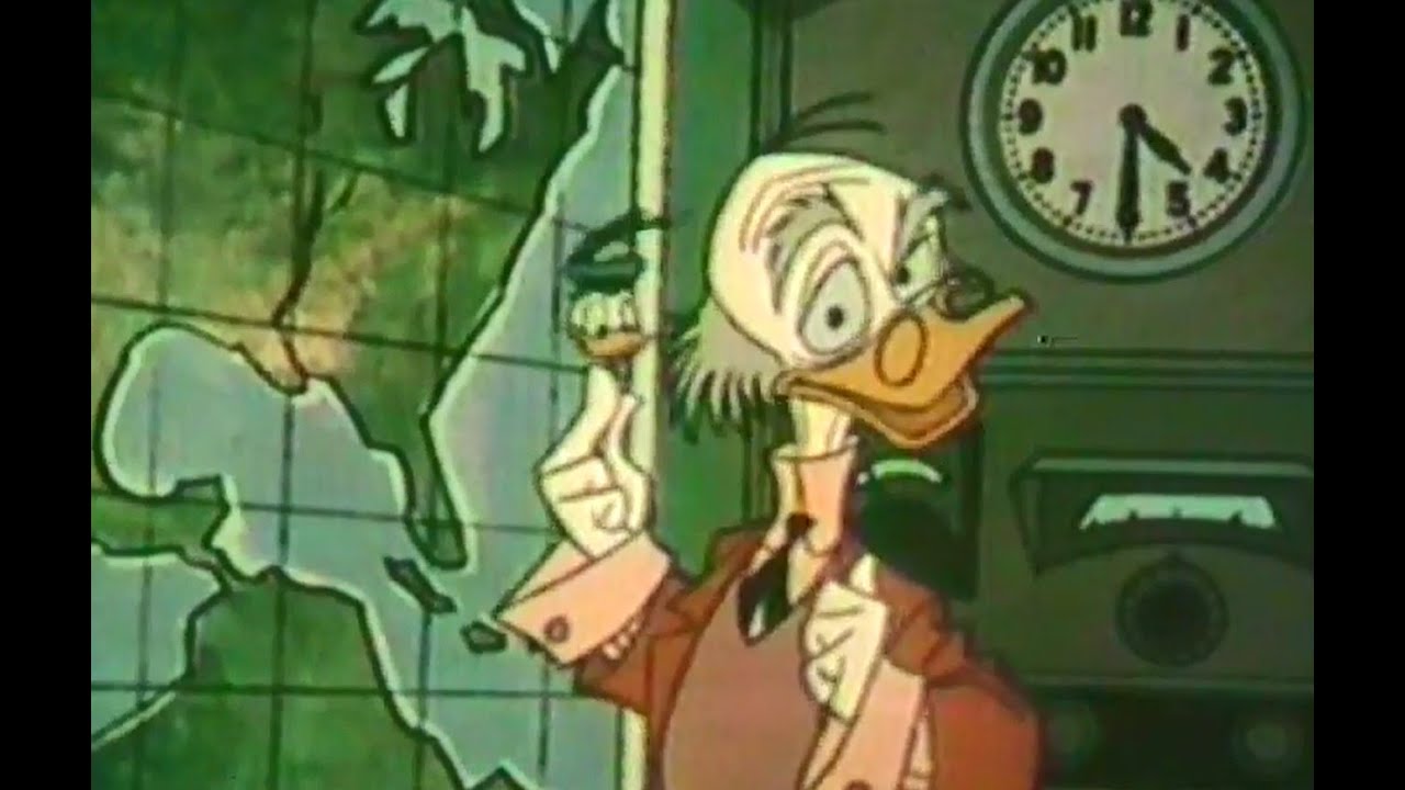 Walt Disney's "Carnival Time" Season 8 Ep 20 - YouTube