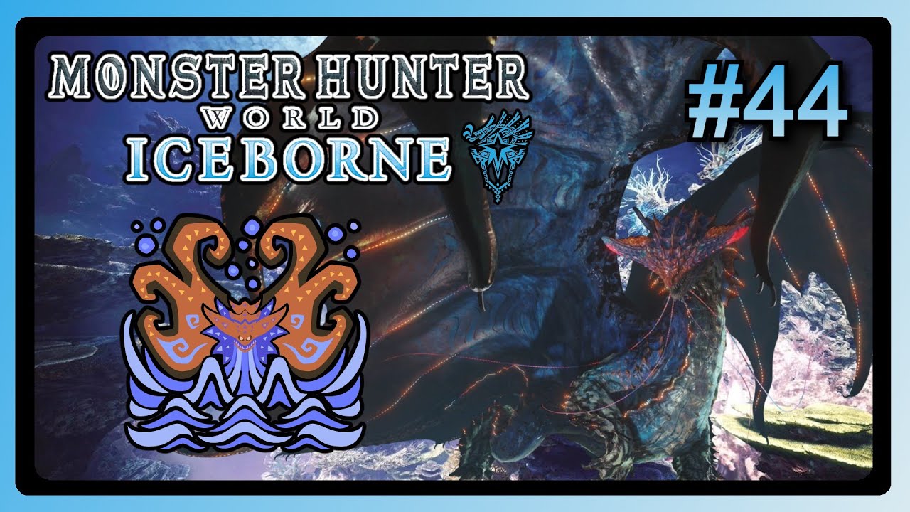 MHW ICEBORNE PC #44 - DESDE EL ABISMO - YouTube