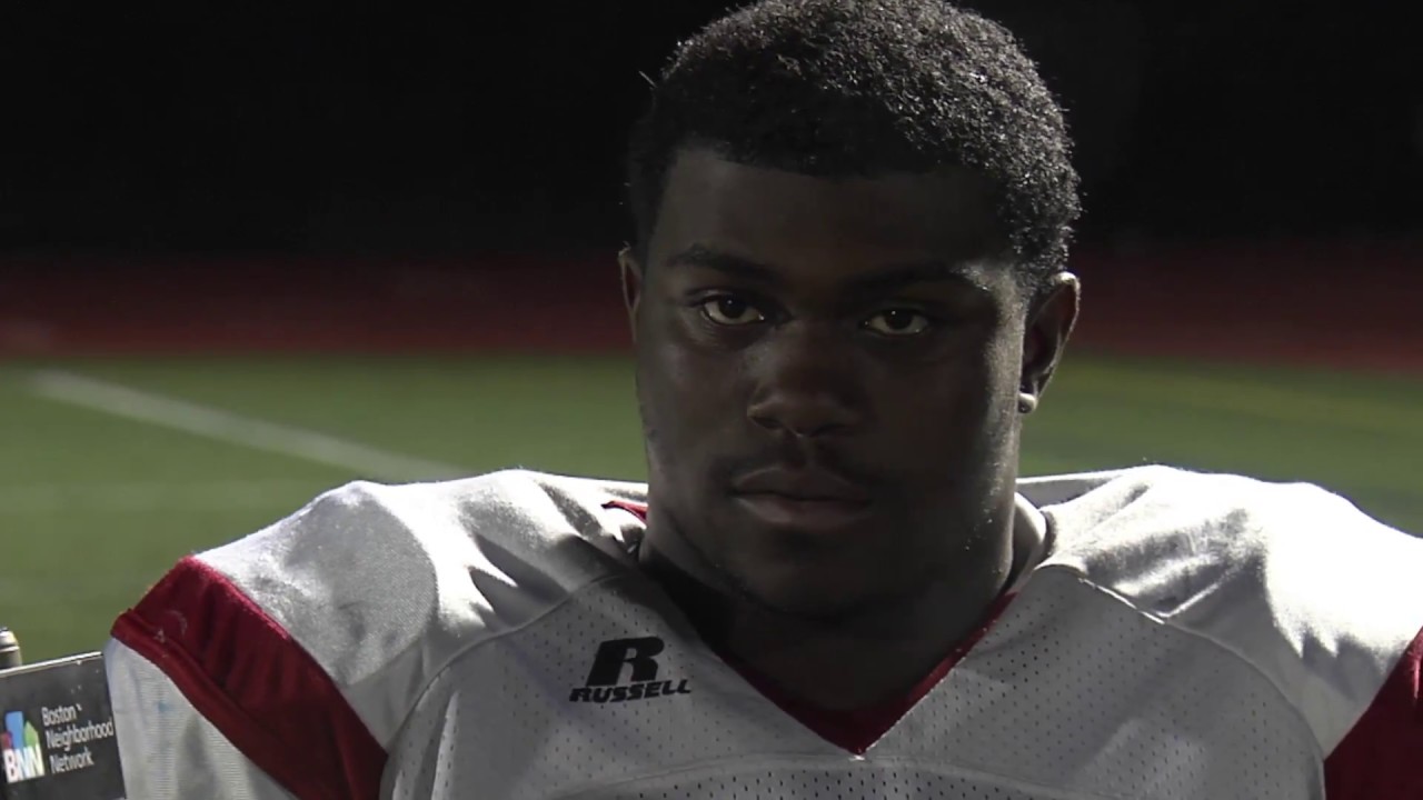 Game of the Week MVP Interview: Tech Boston's Kelvin Lewis & HC Raul ...