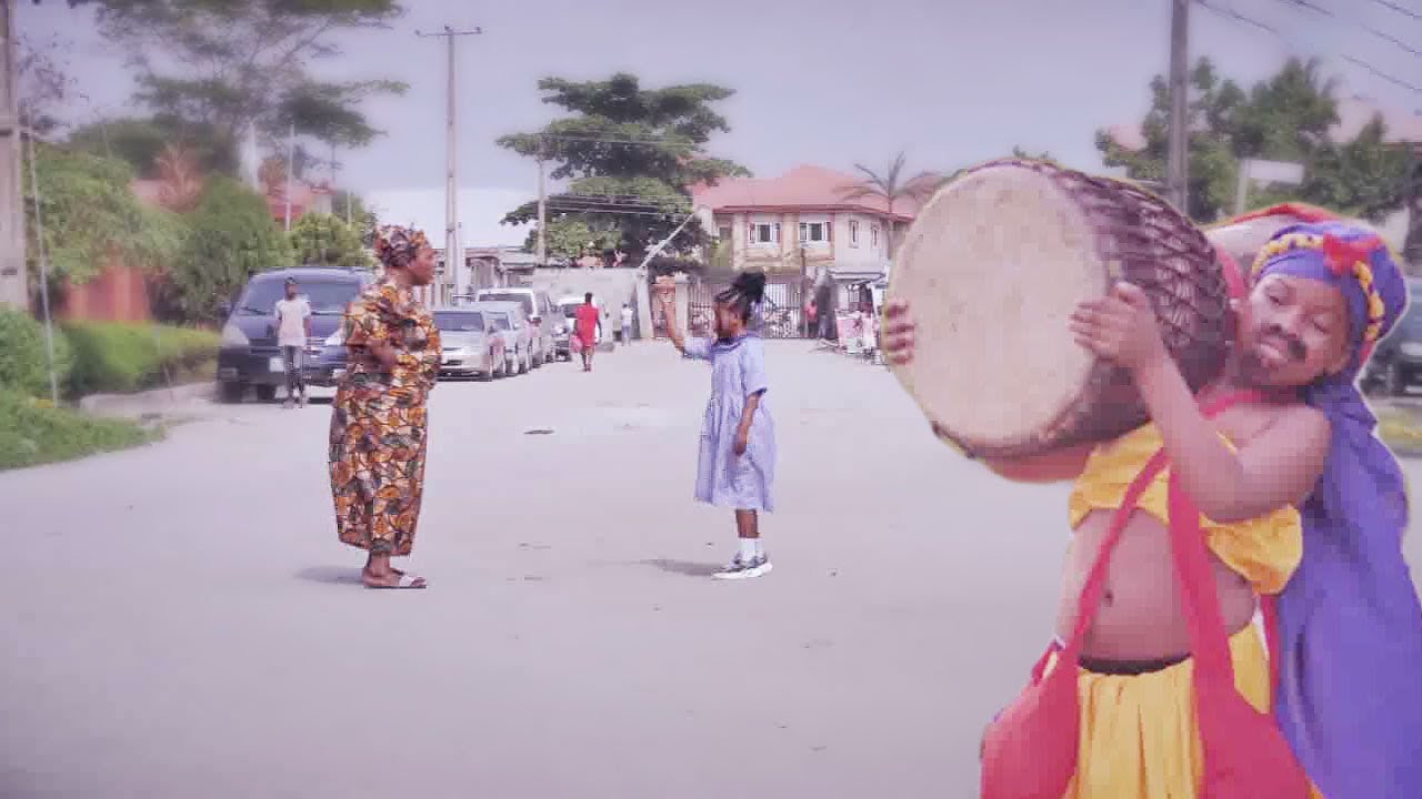 Abami Omo - A Nigerian Yoruba Movie Starring Afonja Olaniyi | Kiki ...