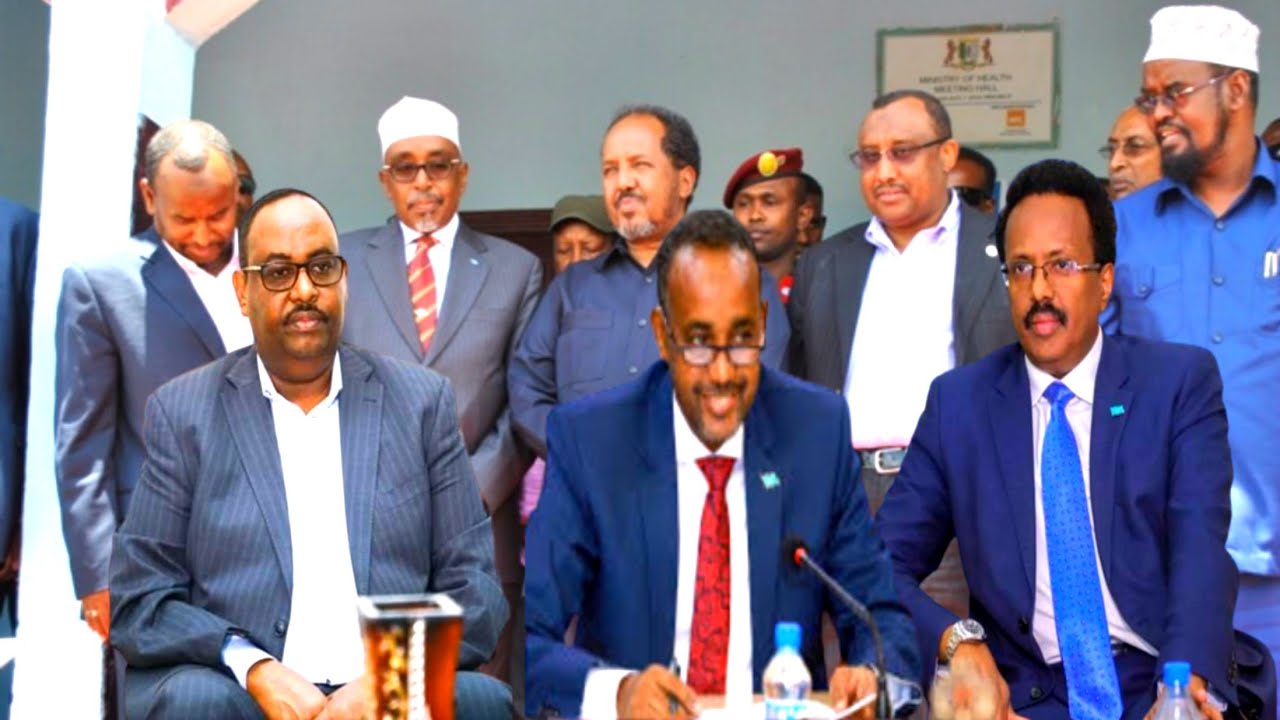 Doorashada Garbaharey Ma laga wa reegin karaa?Loolanka Doorasgada yay u ...