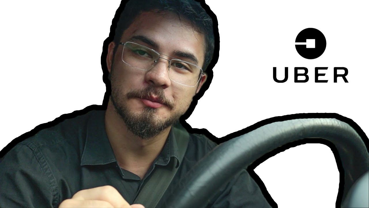 Como funciona e como é ser uber pela primeira vez - 4FV - YouTube
