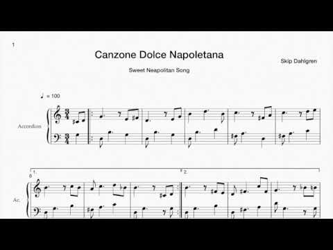 Canzone Dolce Napolitana   SD 480p