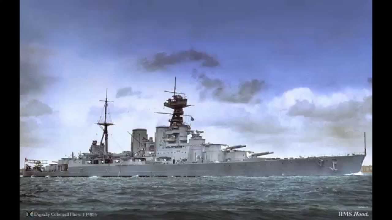 Top ten battlecruisers in history (WW2) - YouTube