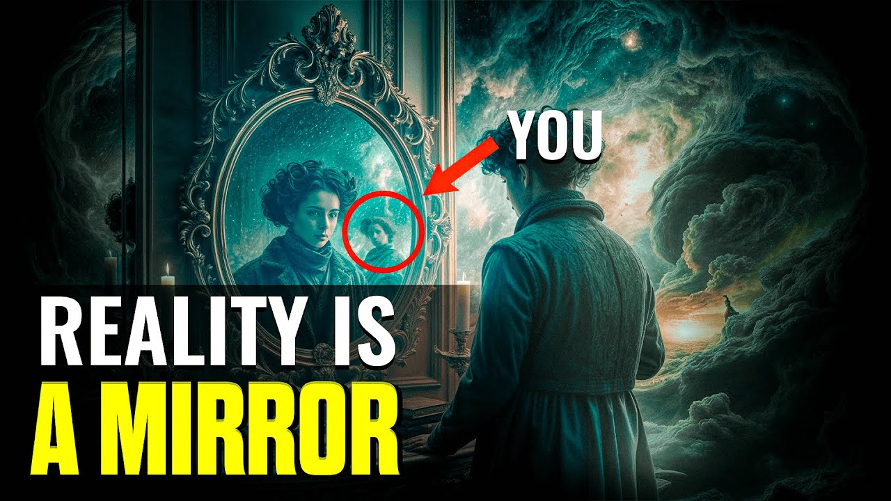 The Mirror Principle | If You Don't Change This, Reality Will Never ...
