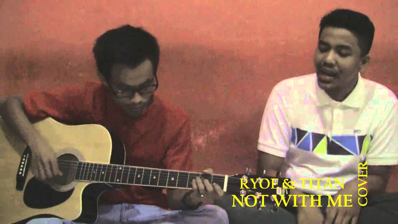 bondan prakoso - not with me (COVER) - YouTube
