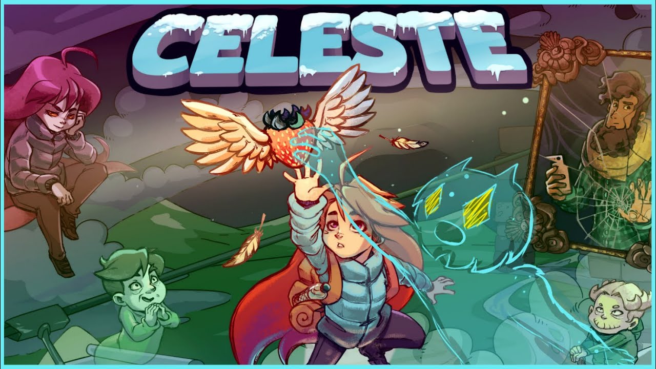 Celeste | Part 1 | Chapter 1 - YouTube