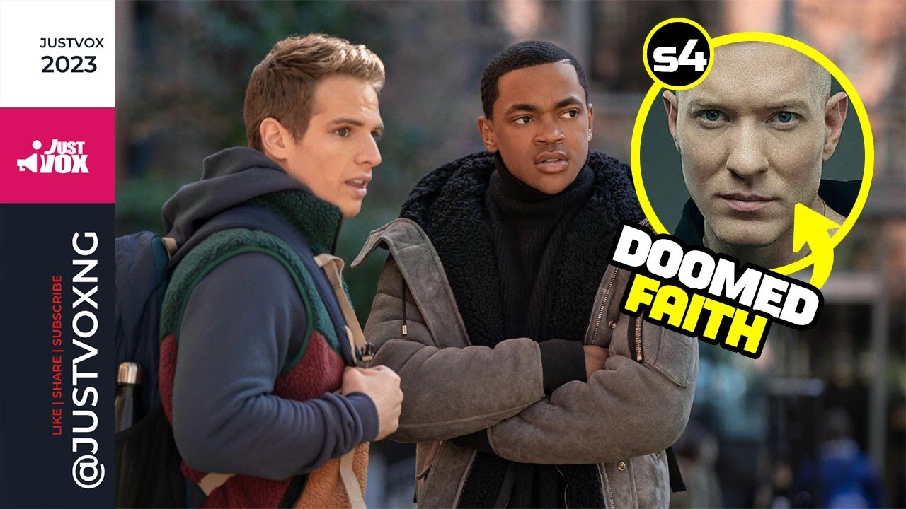 Tariq and Brayden Doomed to Die in the Coming War | Power Book II Ghost ...