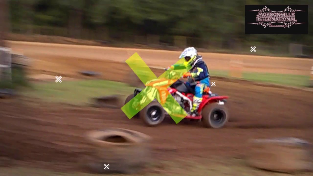 Jacksonville International Raceway Introducing Stadium HD - YouTube