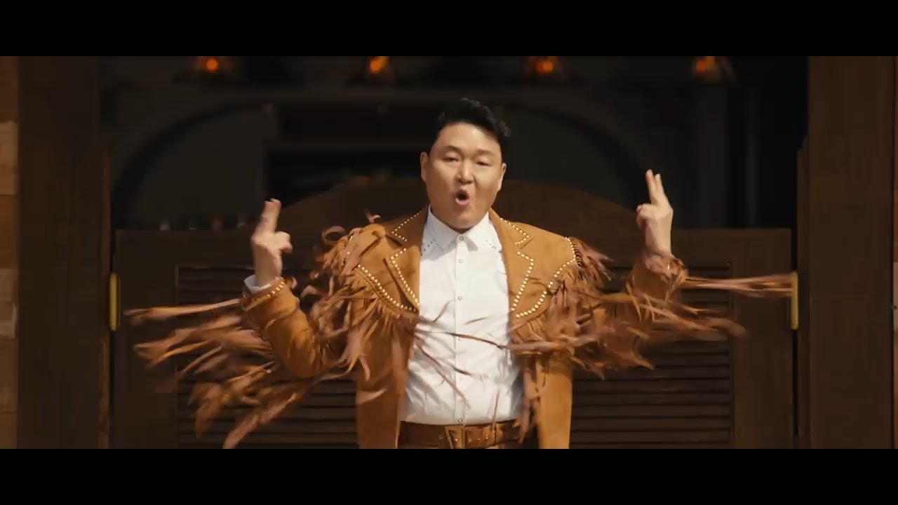 PSY - 'That That (prod. & feat. SUGA of BTS)' MV - YouTube