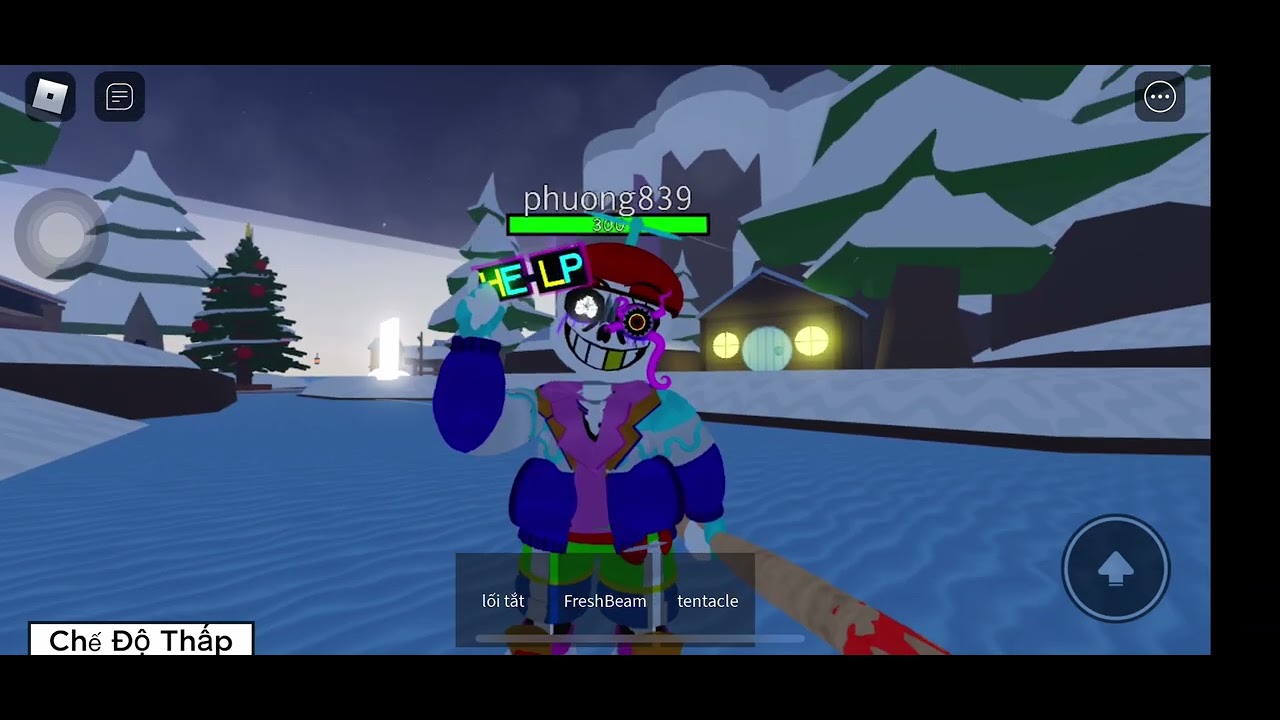 Showcase fresh sans , true form fresh sans *MULTIVERS OF SUS* - YouTube