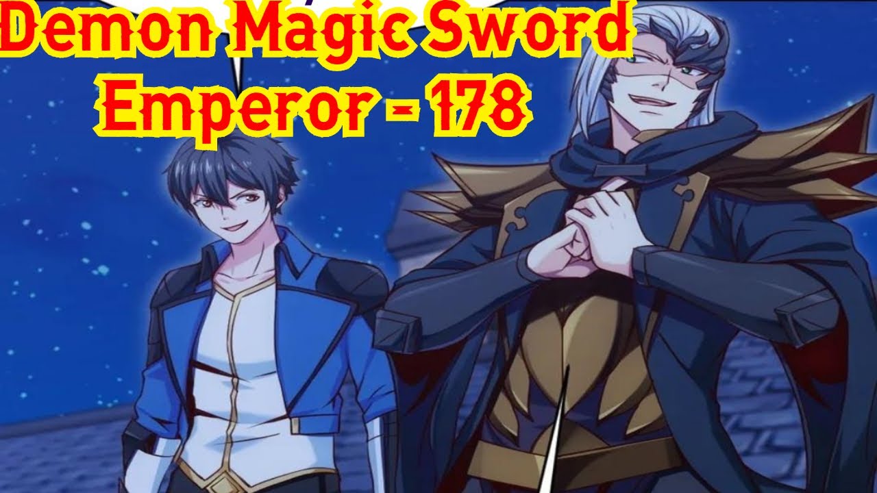 Demon Magic Sword Emperor Chapter 178 English || Demon Magic Sword ...