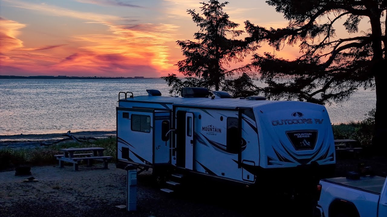 The REALITY of Life on the Road - We needed to REST | Full-Time RV ...