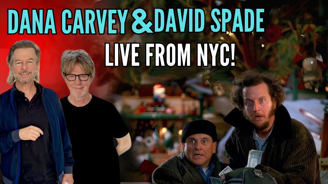 Live From Nyc! | Fly On The Wall With Dana Carvey And David Spade - YouTube