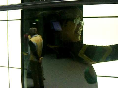Optical Illusion at Japan National Museum of Nature and Science - Ueno ...