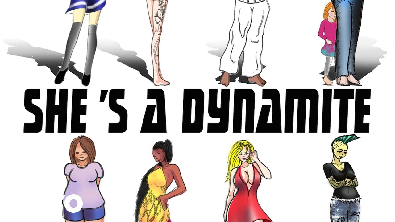 Alex Alexander - She's a Dynamite - YouTube