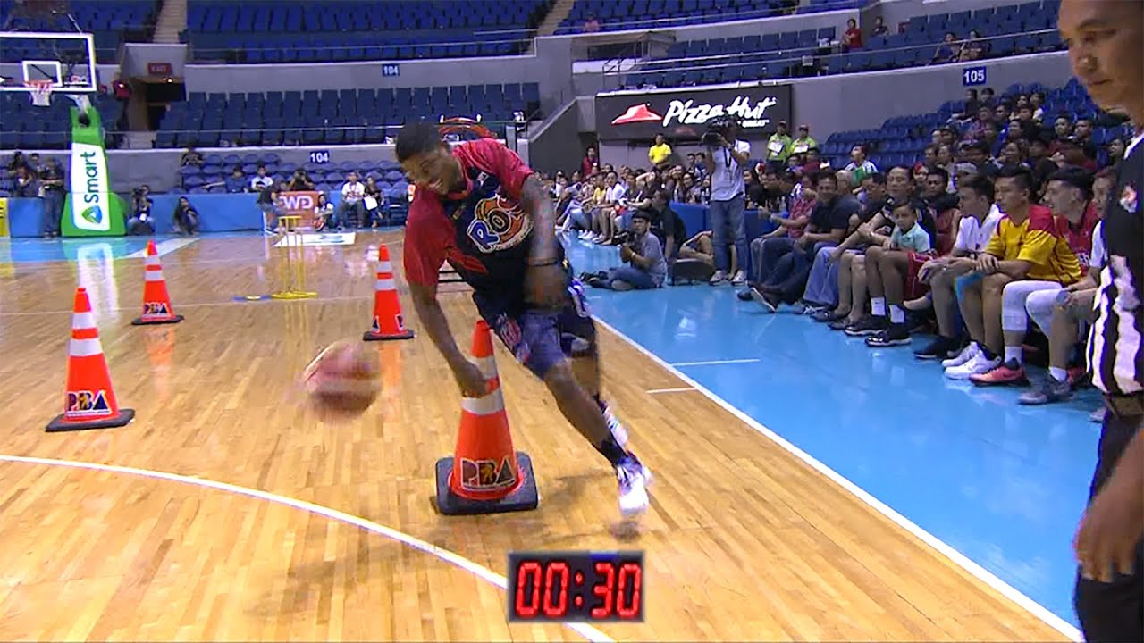 Obstacle Challenge | PBA ALL-STAR 2016 - YouTube