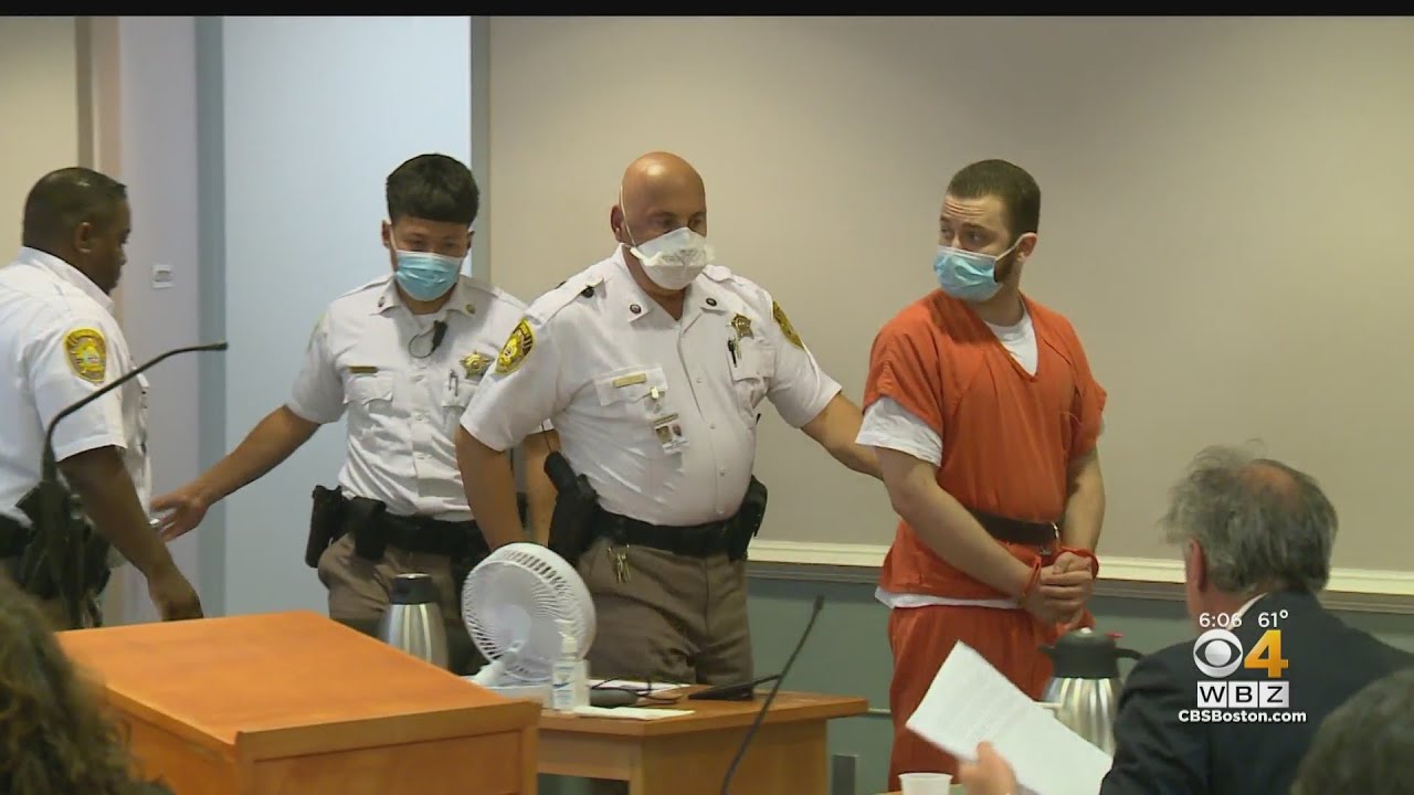 Mother's boyfriend sentenced in death of NH boy Elijah Lewis - YouTube