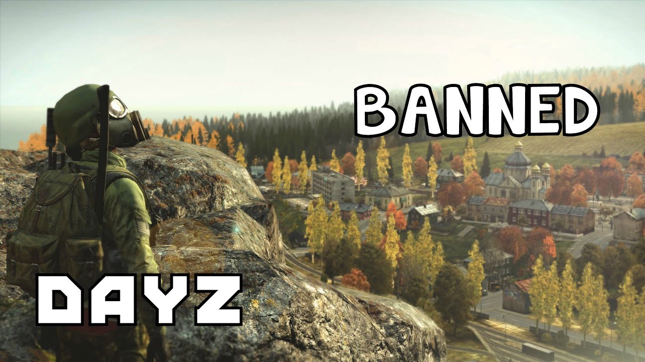 BANNED (DayZ Standalone Gameplay) (fixed :D) - YouTube