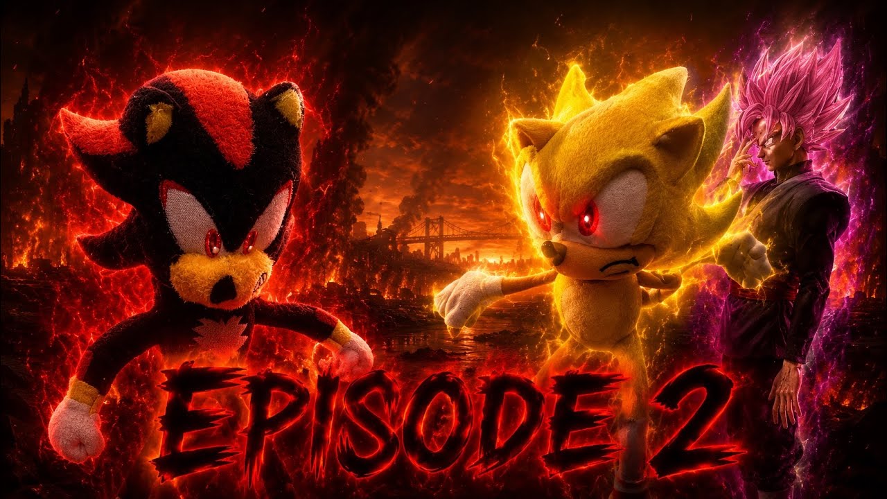The Shadow Series: (Team Battle?) E:2 - YouTube