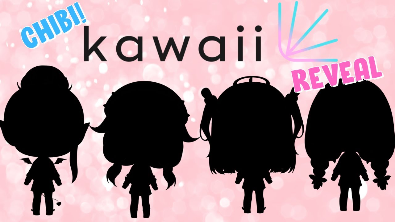 BIG ANNOUNCEMENT + PRODUCTION KAWAII GEN 1 CHIBI MODEL REVEAL - YouTube