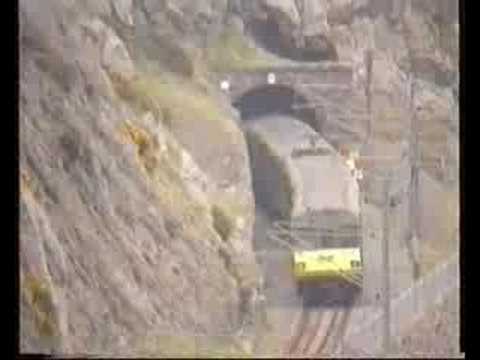 Irish Rail Trains in Ireland & Northern Ireland ´04 iarnrod eireann ...