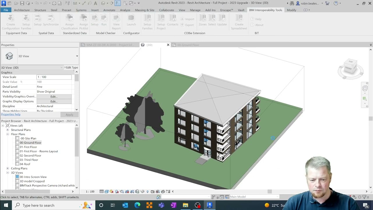 Getting Started with Quality Assurance using Autodesk Revit Model ...