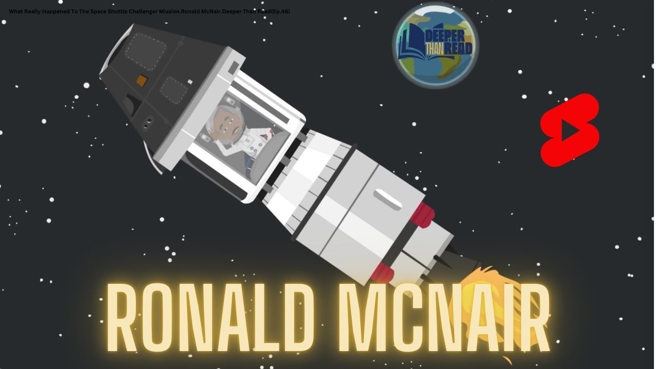 Ronald McNair.Ronald McNair Library.Black History Short.Deeper Than ...