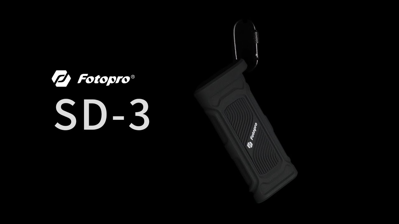 Fotopro SD-3 Sim Card Box: An all-in-one solution storing and reading ...