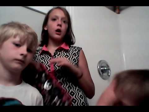 Changing a boy into a girl - YouTube