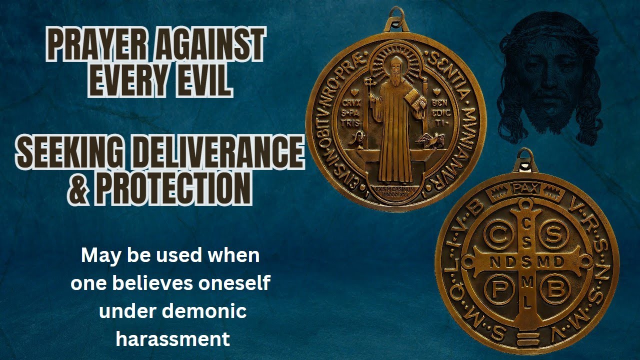 Prayer Against Every Evil - Seeking Deliverance and Protection - YouTube