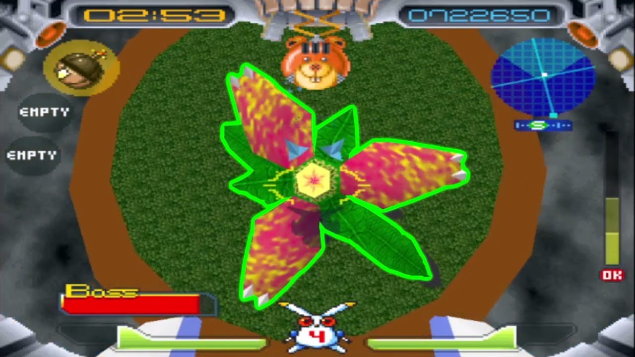 Jumping Flash! 2 (PS1, PAL) - World Extra 3 - YouTube