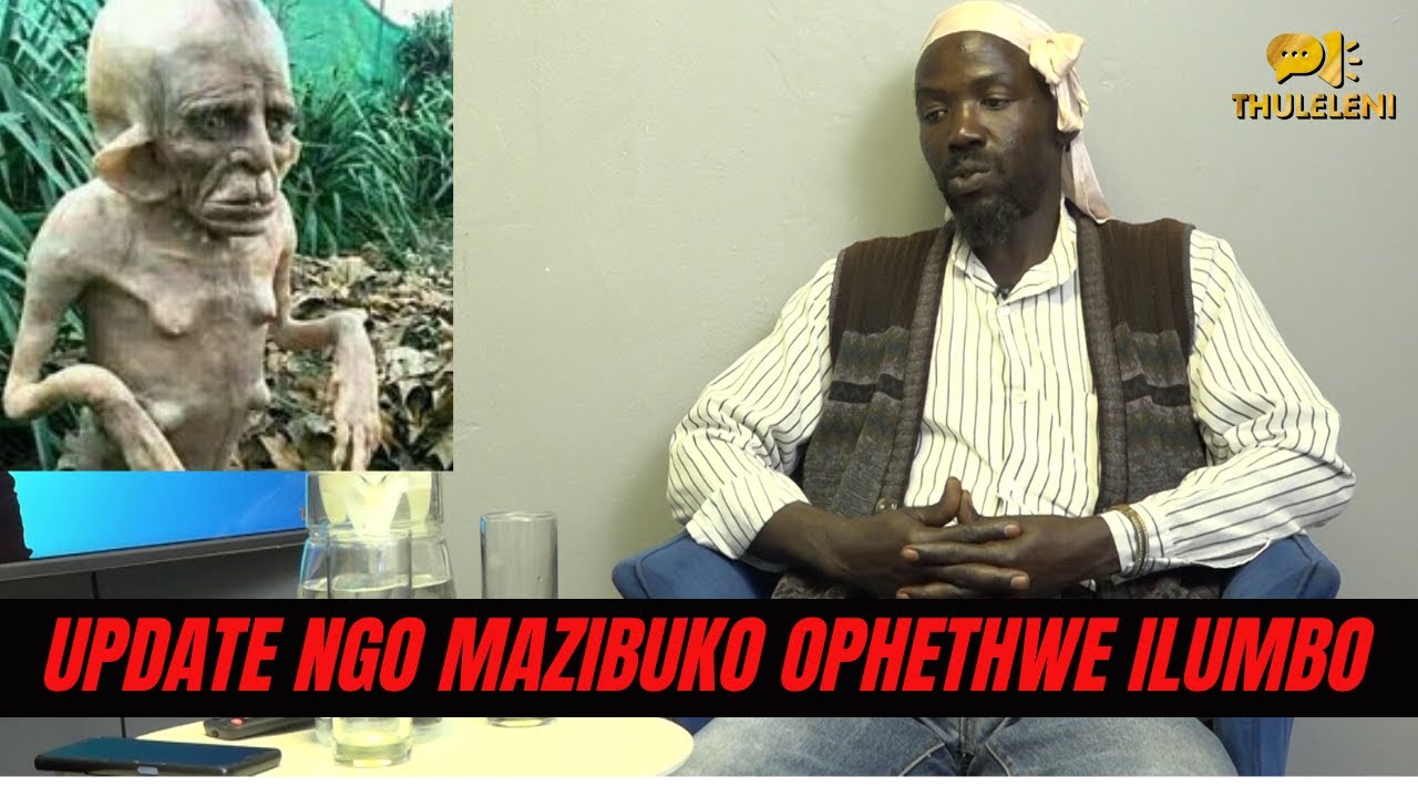 UPDATE KABABA uMAZIBUKO OPHETHWE ILUMBO - YouTube