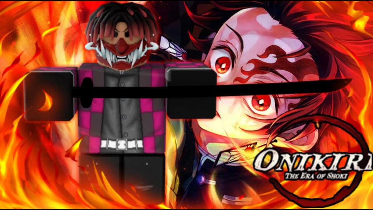 How To Become A Mizunoto In Onikiri Roblox Youtube