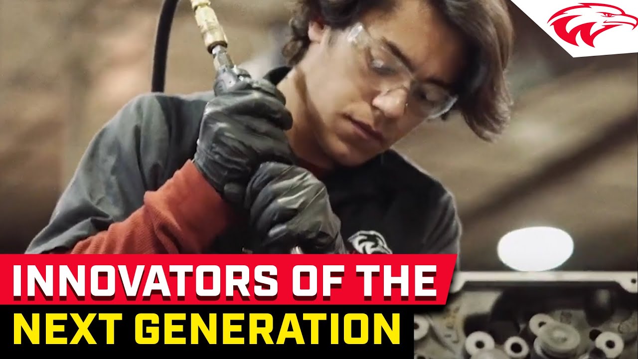 The Innovators Of the Next Generation are trained in WyoTech - YouTube