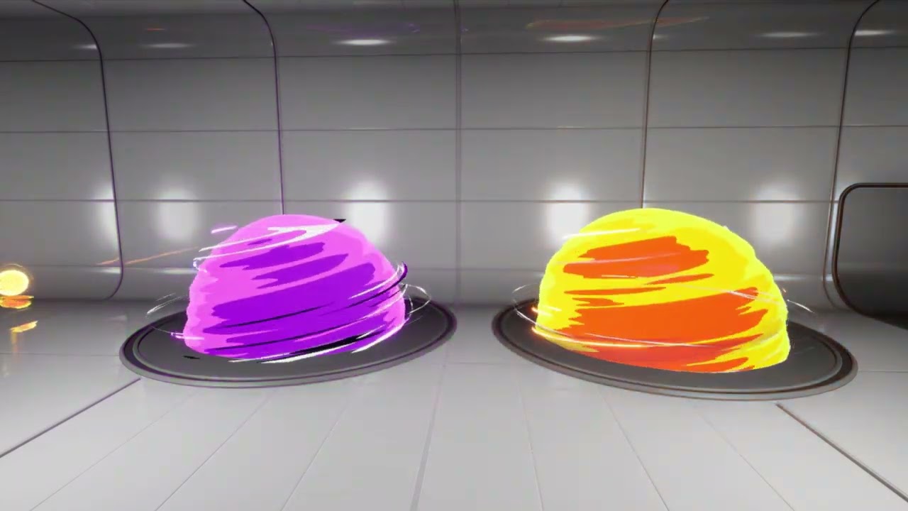 UE5 Niagara Toon VFX Vol1 : Unreal Engine Marketplace. - YouTube