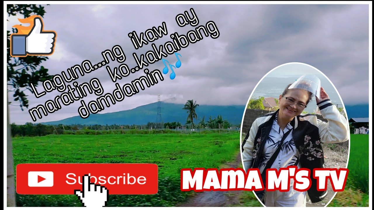 Road trip .. San Pablo Laguna | Marilou B. Coronel - YouTube