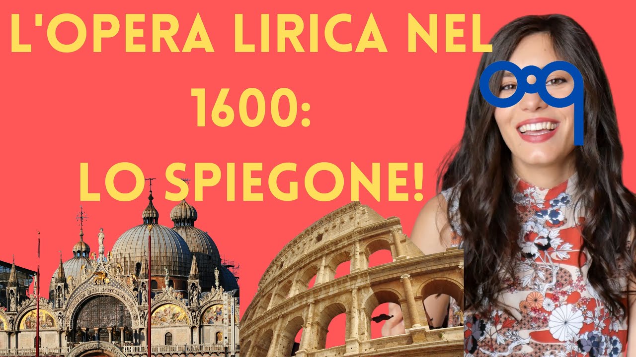 Sintesi Opera Lirica del 1600 | Italia (teatro d'impresa), Germania ...