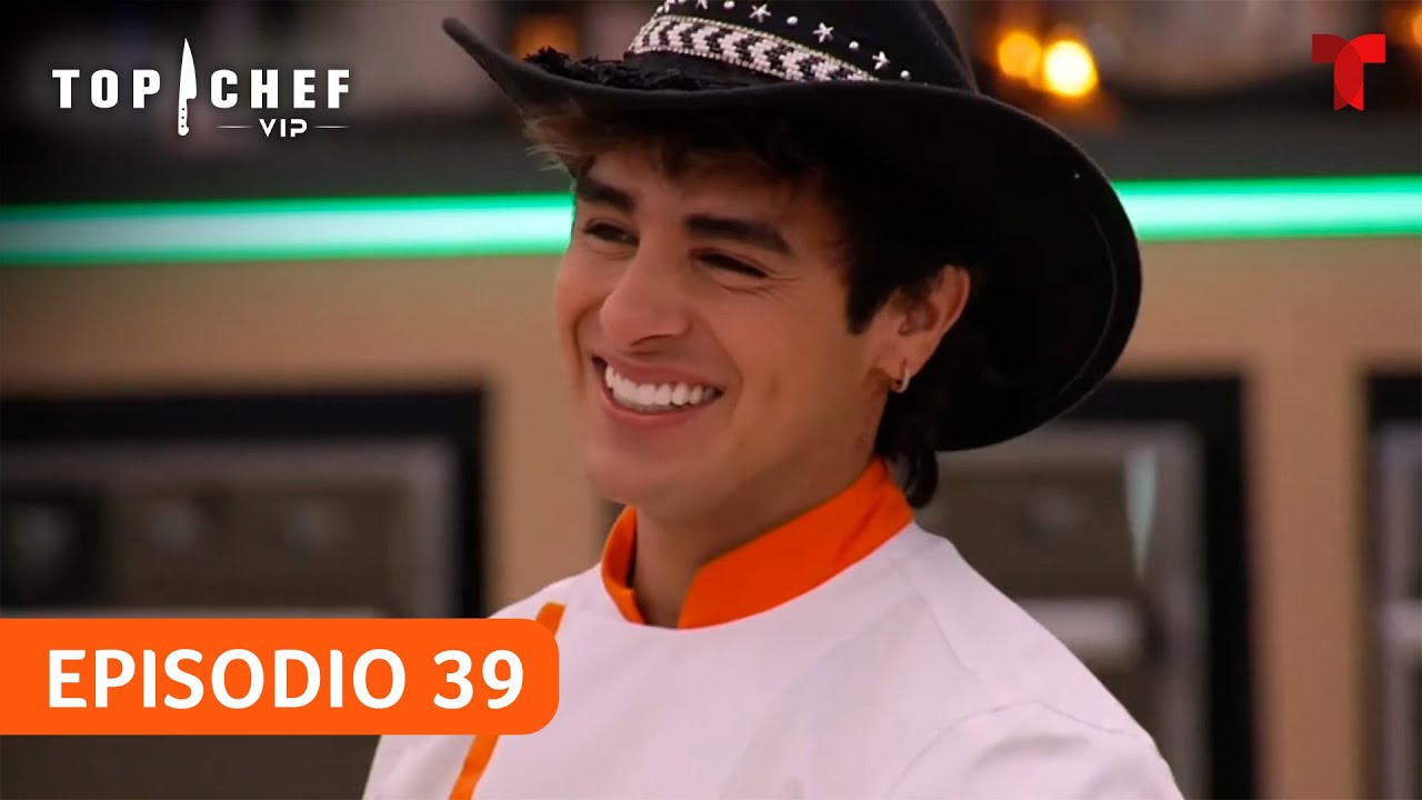 Una preparación impecable, Episodio 39 | Top Chef VIP 4 | Telemundo ...
