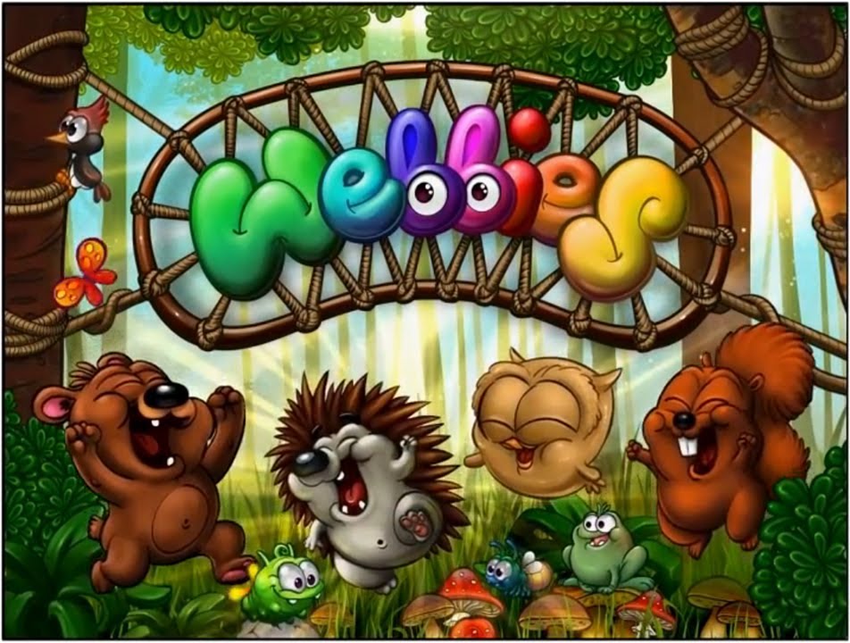 Webbies - Universal - HD Gameplay Trailer - YouTube