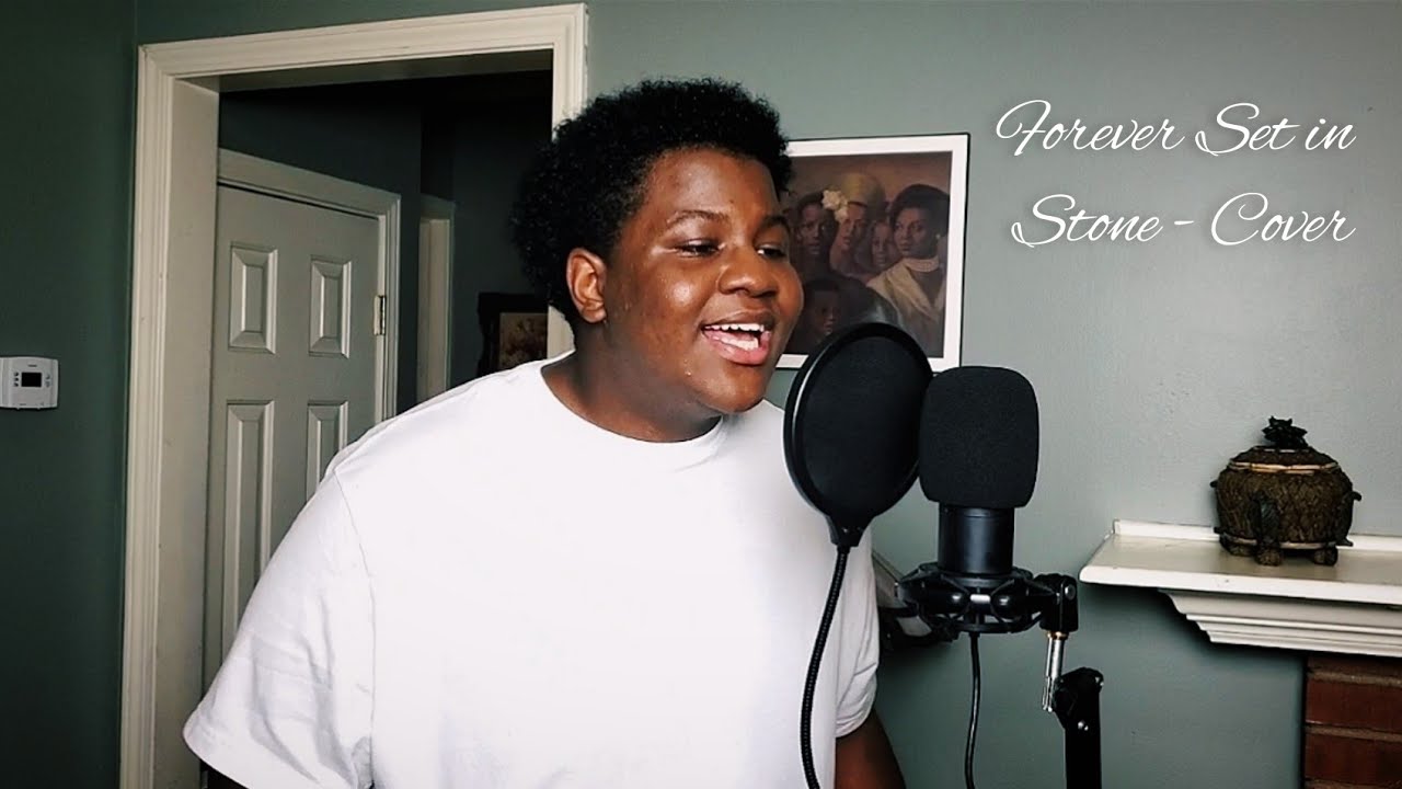 Forever Set in Stone by Rod Wave - (Cover) - YouTube