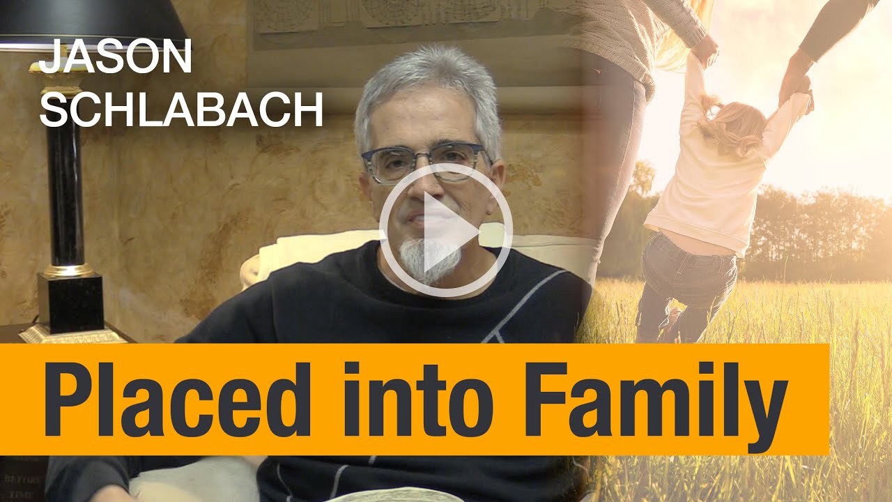 Placed into Family | Jason Schlabach - YouTube