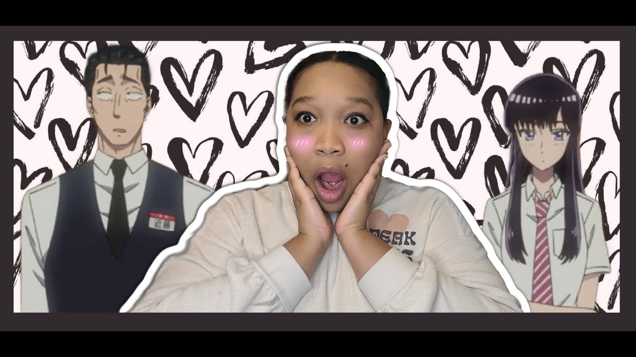 Inappropriate Age Gap Shoujo!? Anime Romance - YouTube