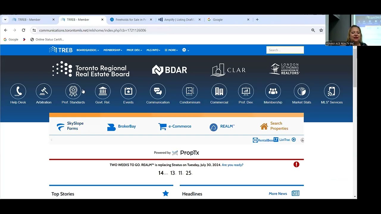 New Forms Review: The Listing Draft, Forms 209, 109, 127, 371, 271, Fintrac, 325, 326, 327 & 328 ...