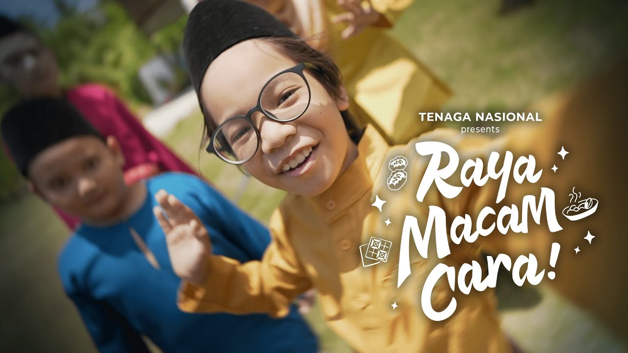 TNB Raya 2022 – The Making of Raya Macam Cara - YouTube
