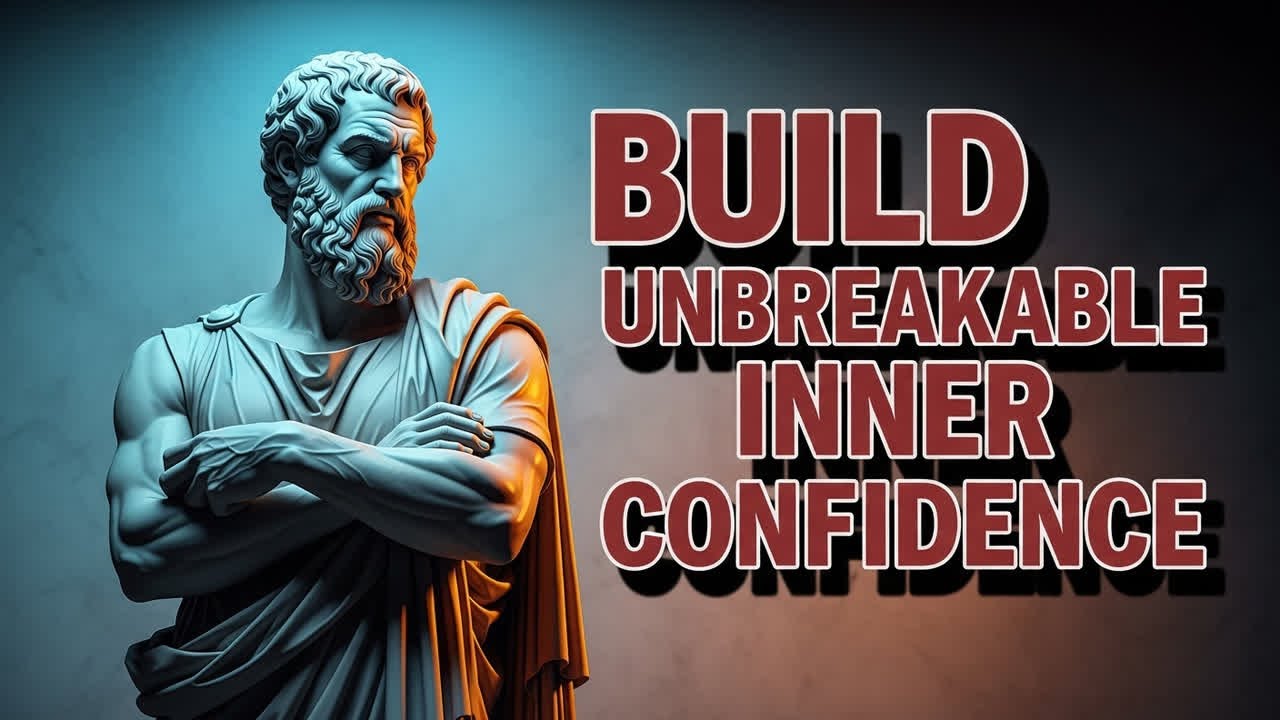 The Subtle Daily STOIC Method That Reshapes Confidence From the Inside ...
